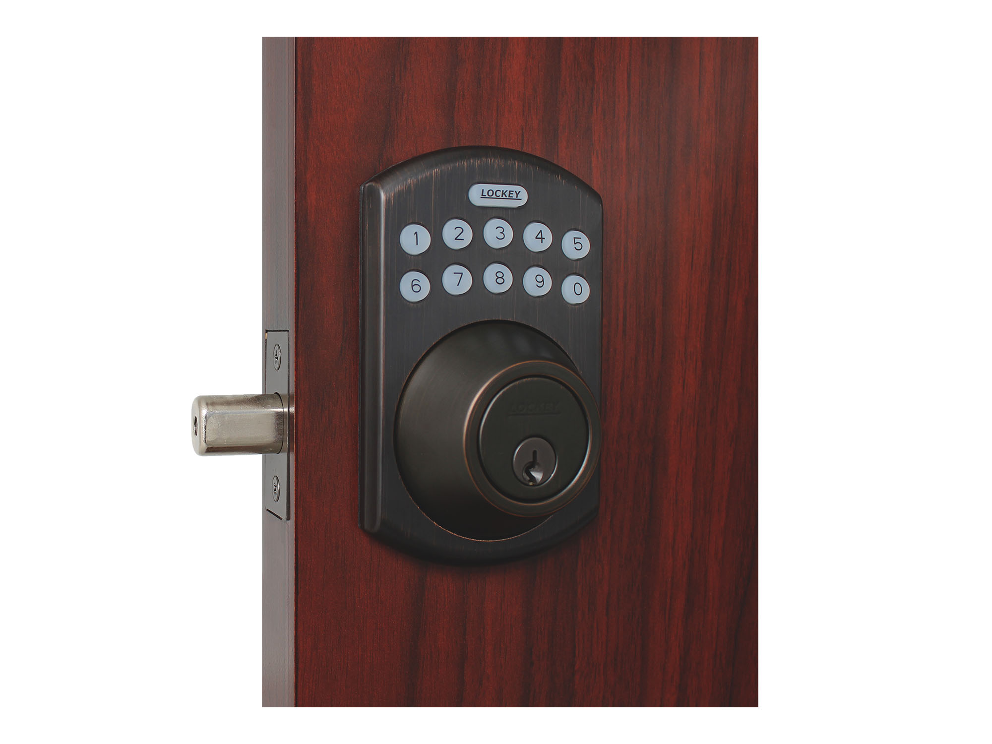 Deadbolt Electronic Lock Front Door Combination Lock Deadbolt Electronic Lock Front Door Combination Lock