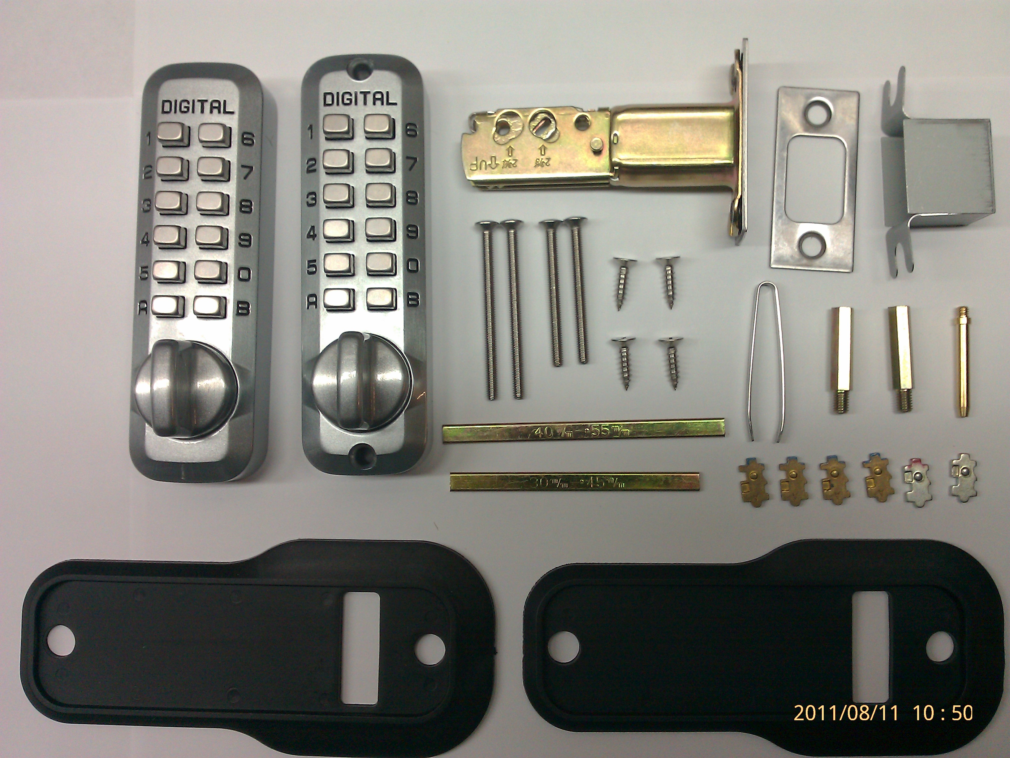 Double Lock Deadbolt System at Gemma Nock blog